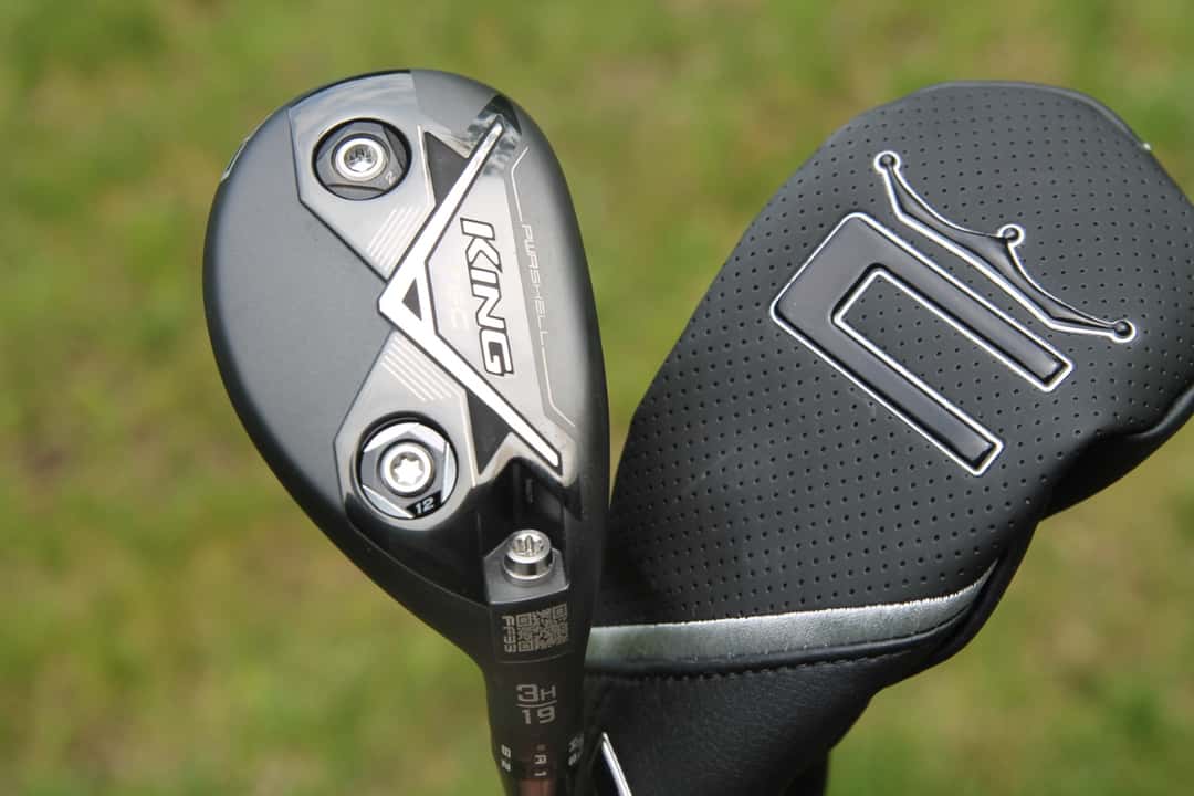 New Custom Built Cobra King Tec Hybrid