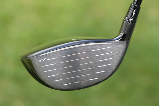Custom Built Taylormade R7 Quad Mini