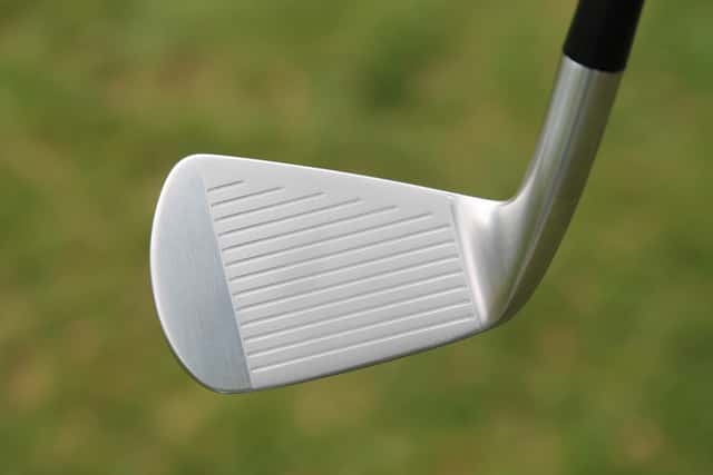 New Custom Built Miura TC-202 Iron Set
