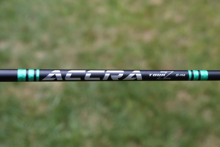 New Custom Built Accra Tour Z Green