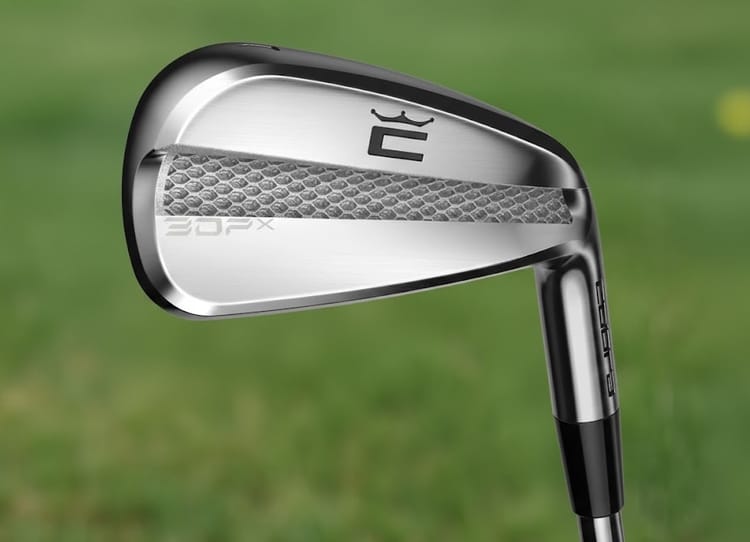 Cobra 3DP X Iron Set