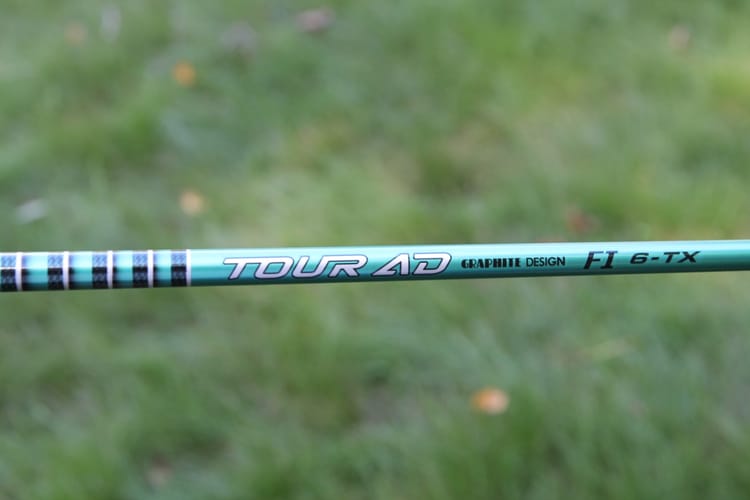 New Custom Built Graphite Design Tour AD FI