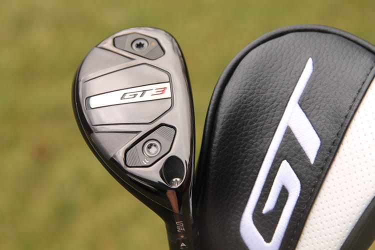 New Custom Built Titleist GT3 Hybrid