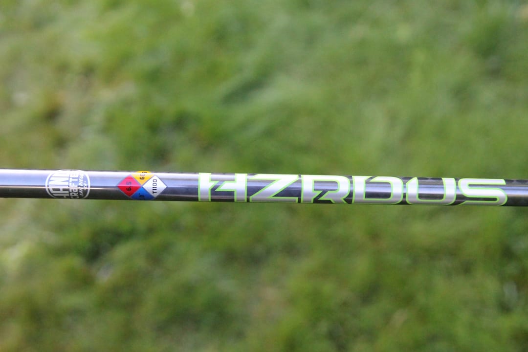 New Custom Built Project X HZRDUS T1100